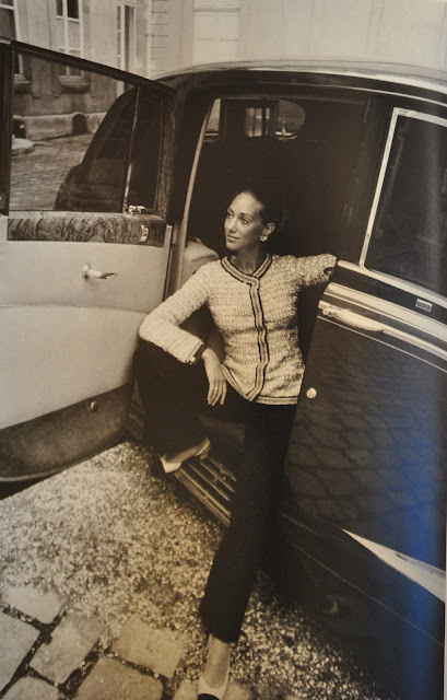 THE MAIDEN MANIFESTO: Vogue on Coco Chanel by Bronwyn Cosgrave