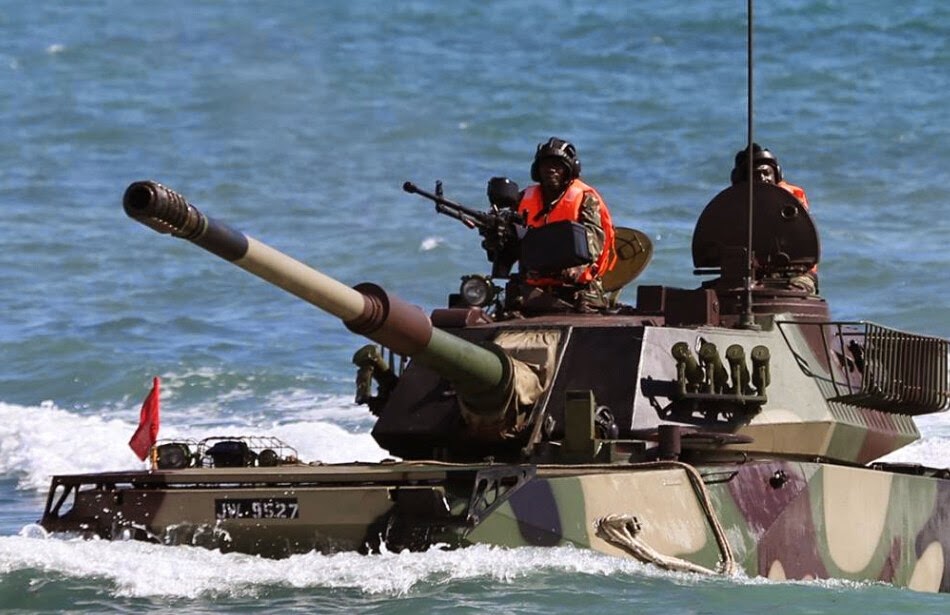 China Defense Blog: Photos of the day: China Marine in Tanzania