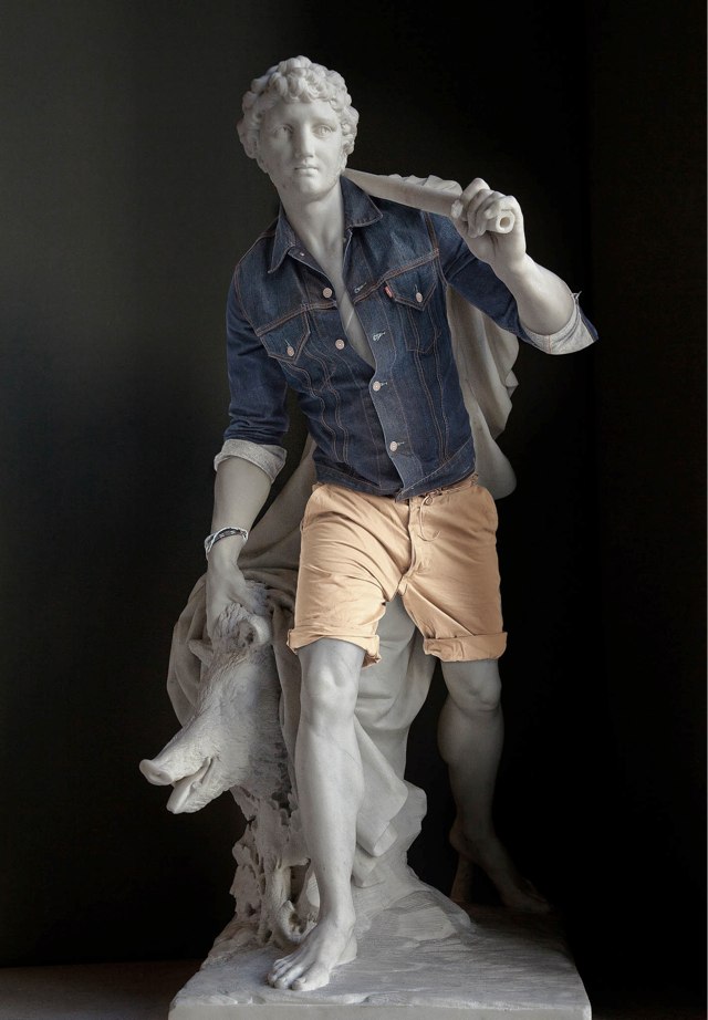 Odin's Ravens: Archaic Torso of Apollo, by Rilke