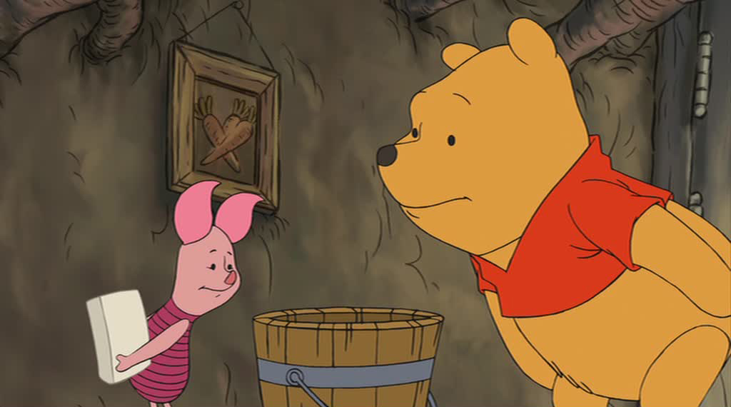 Winnie the Pooh: Springtime with Roo - Movie Review : Alternate Ending