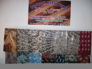Batik Khas Lumajang ~ Kelompok Informasi Masyarakat (KIM)