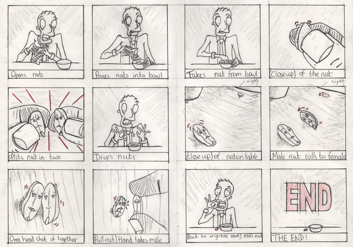 Zombieworm: Newport University Interview Project