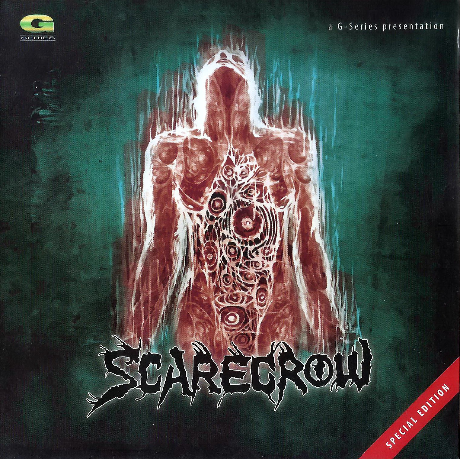 Scarecrow by Scarecrow