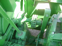 MAQUINARIA AGRICOLA INDUSTRIAL: Fotos ensiladora JD 3940 (primera parte)