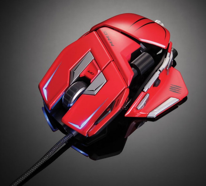 How to assmble mad catz rat 7 - fecolblink