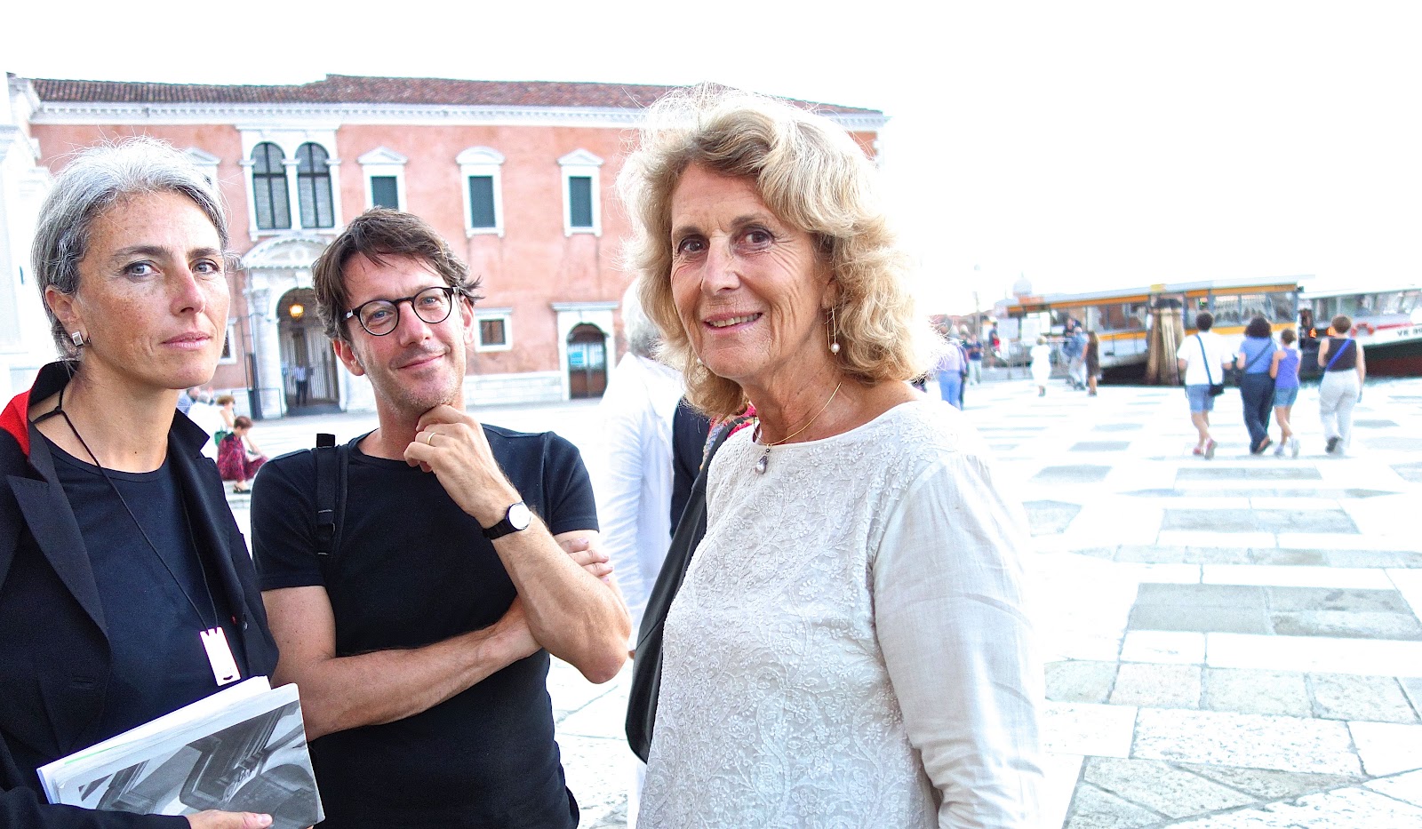 contessanally: Venice: Carlo Scarpa. Venini 1932-1947 – Fondazione Cini.