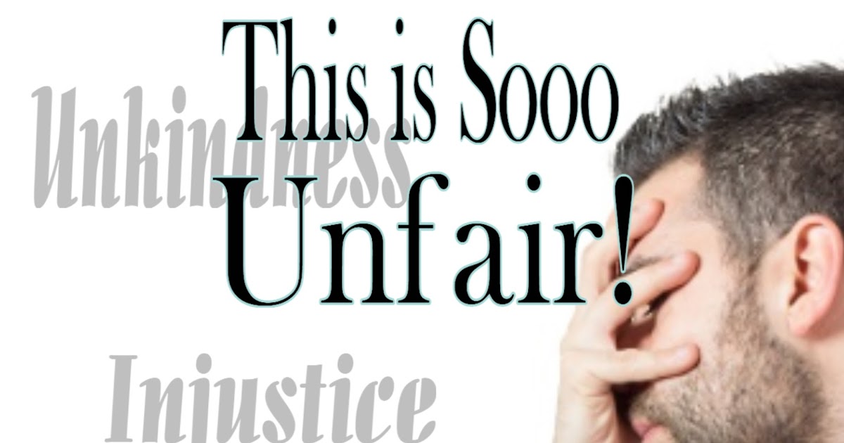 MaxEvangel: This is Sooo Unfair!