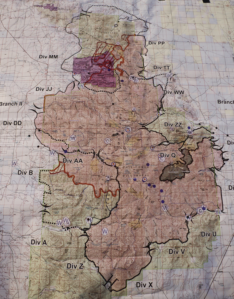 Art and Other Adventures with Narca: And the Fire Burns On