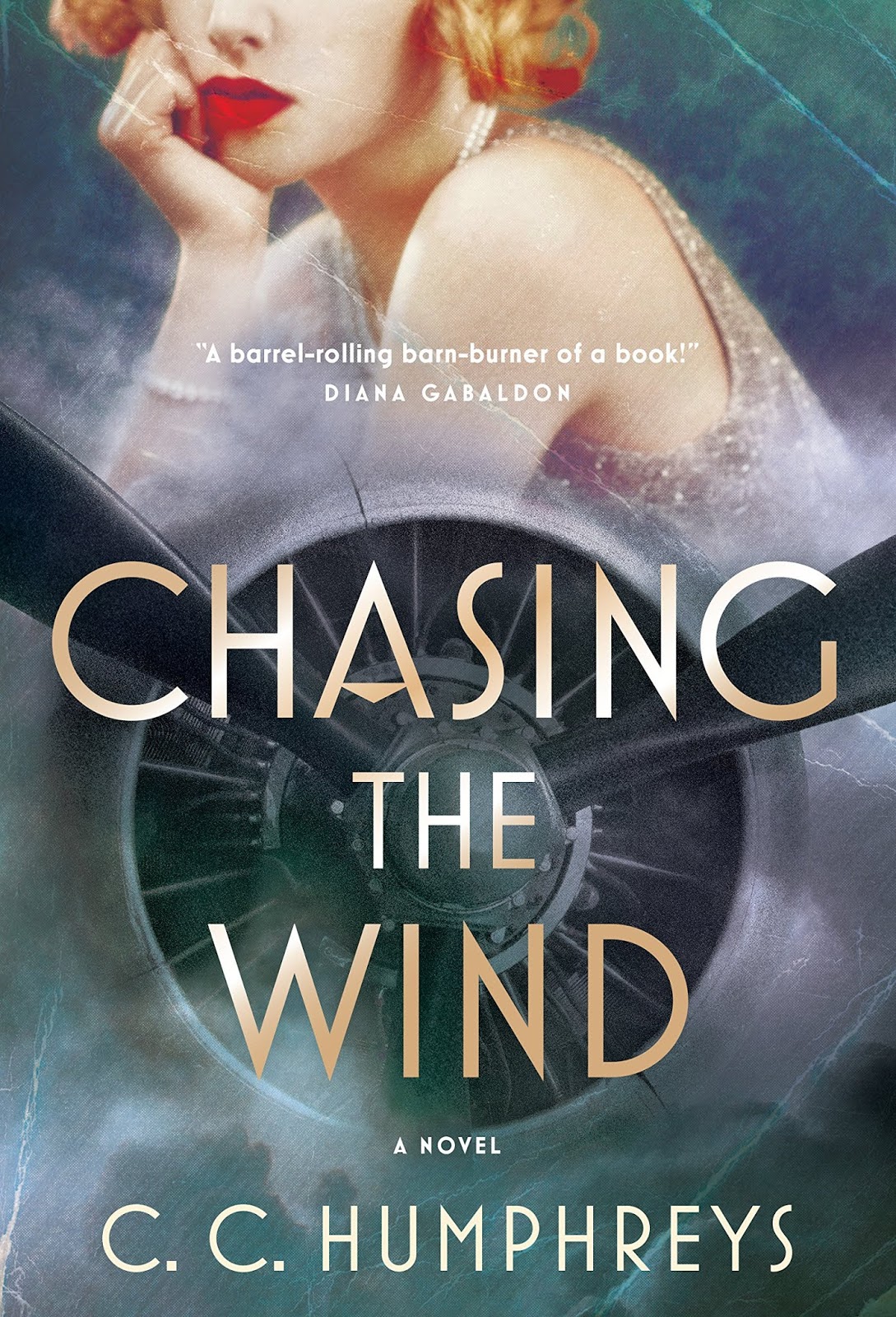 Chasing the Wind by C.C. Humphreys (Review and Giveaway!) - Library of ...