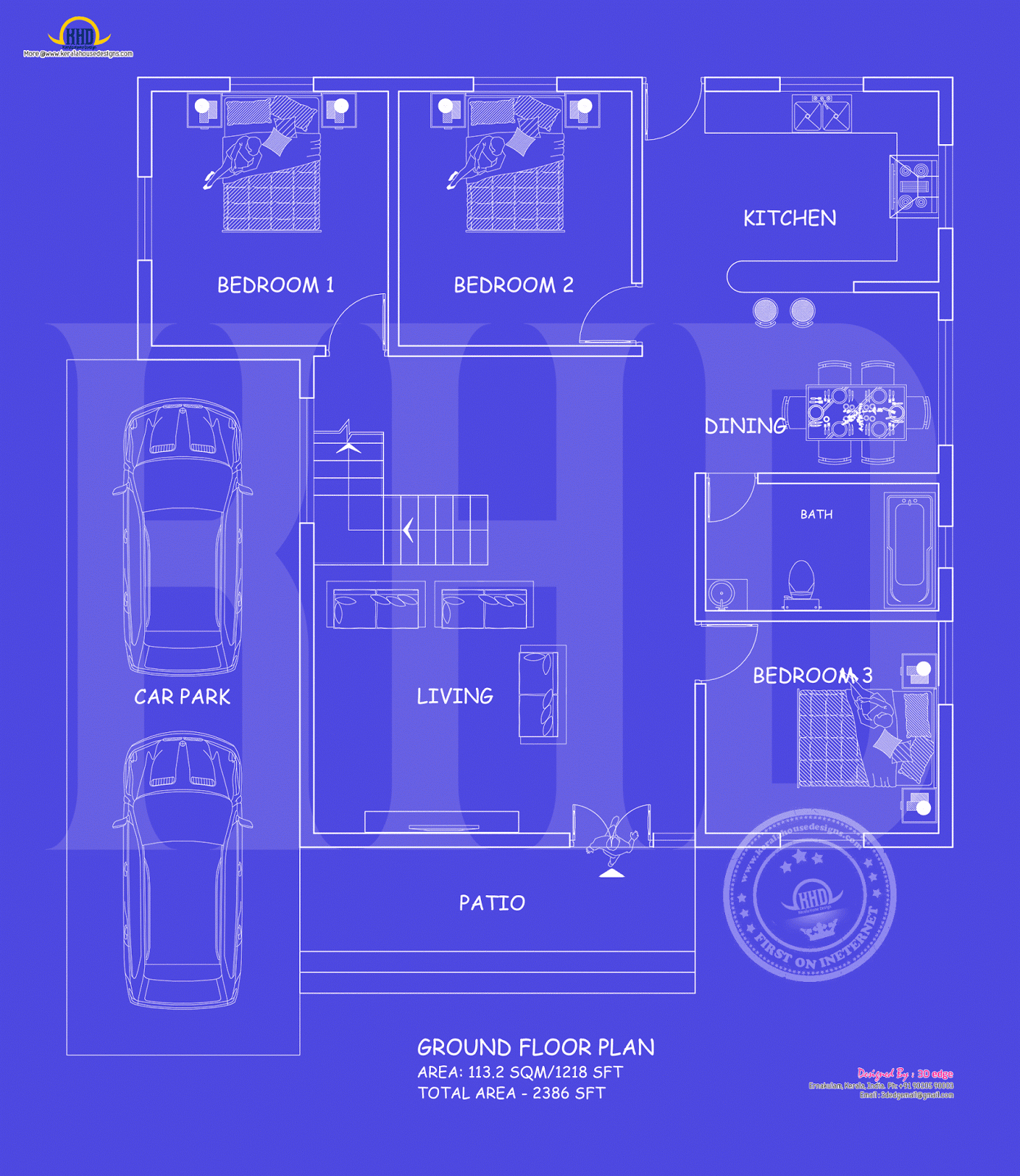 Floor Blueprint