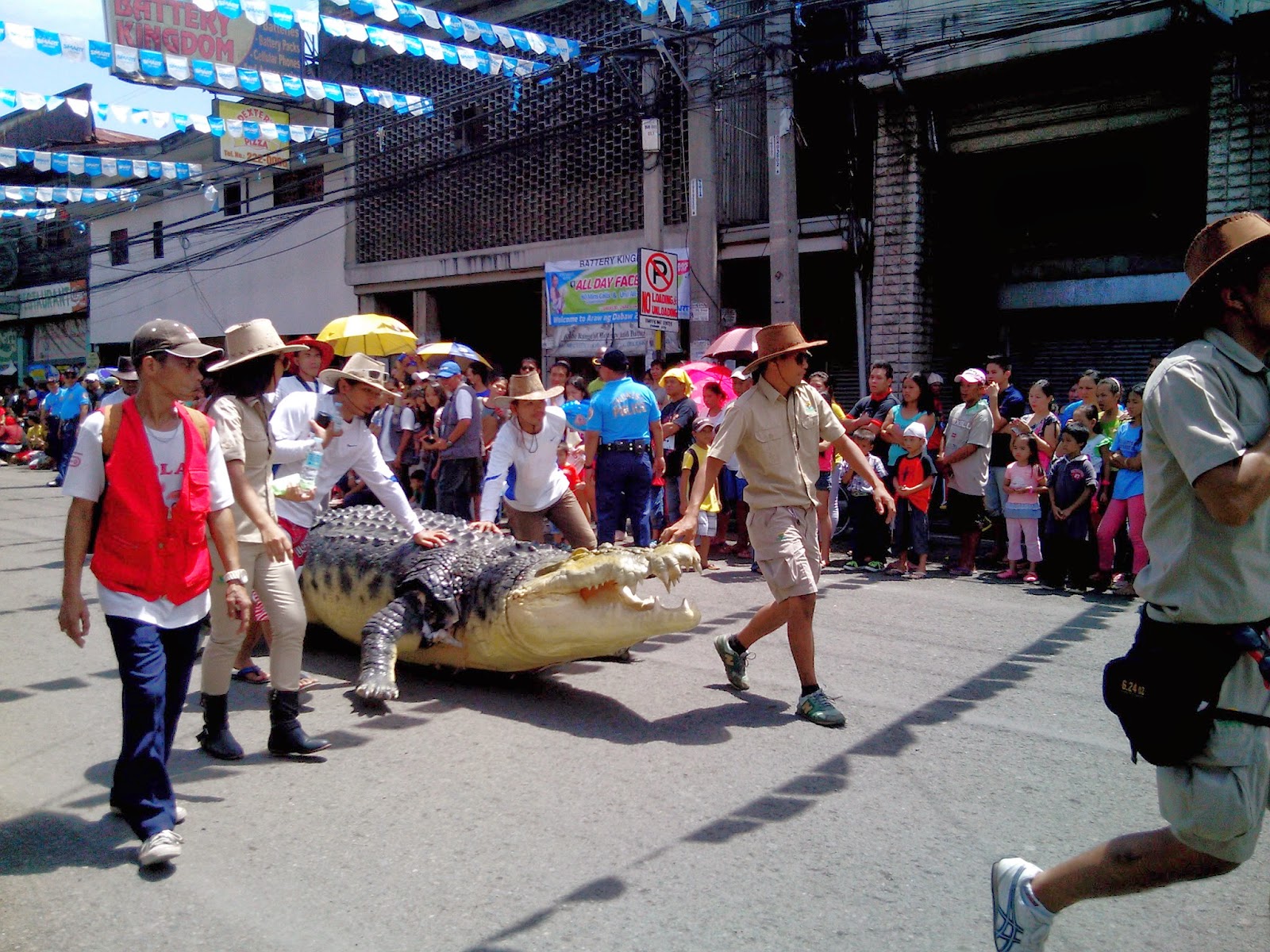 77th Araw ng Dabaw Parade Pictures - Davao Tripper