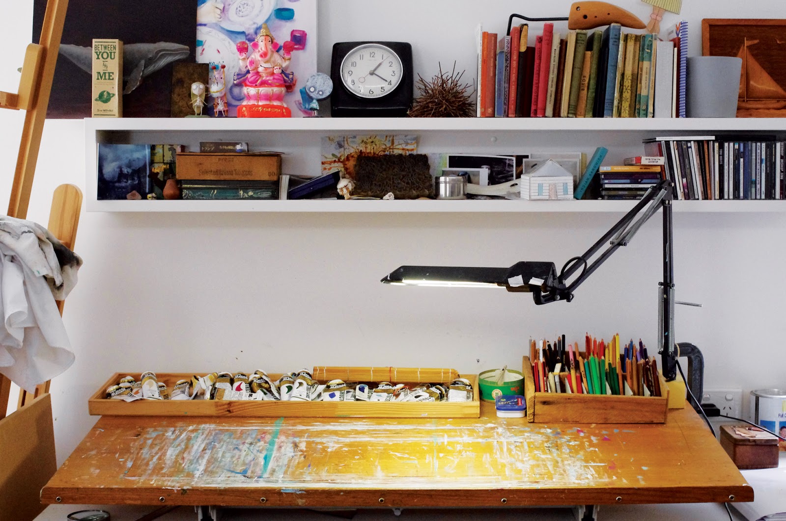 Kids' Book Review: Meet the Illustrator: Danny Snell