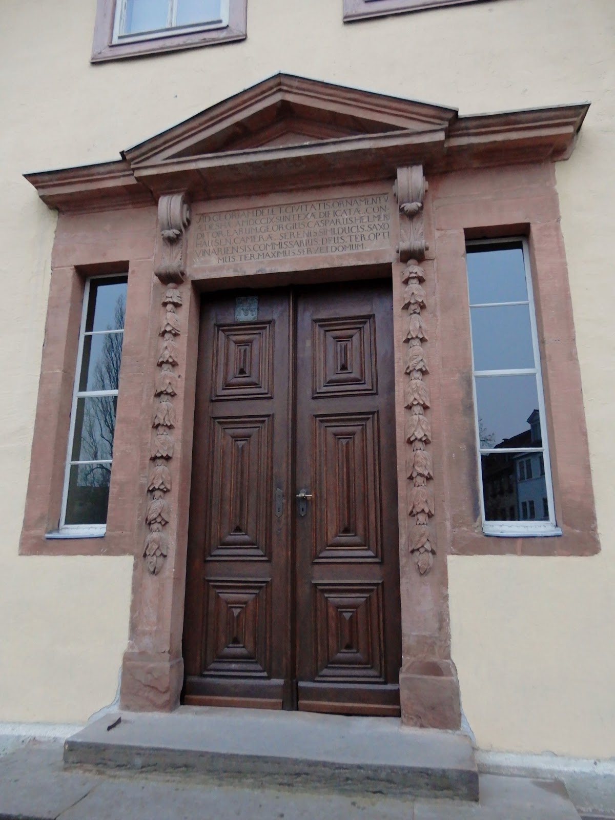 Mindenütt jóóó: Johann Wolfgang von GOETHE - WEIMAR