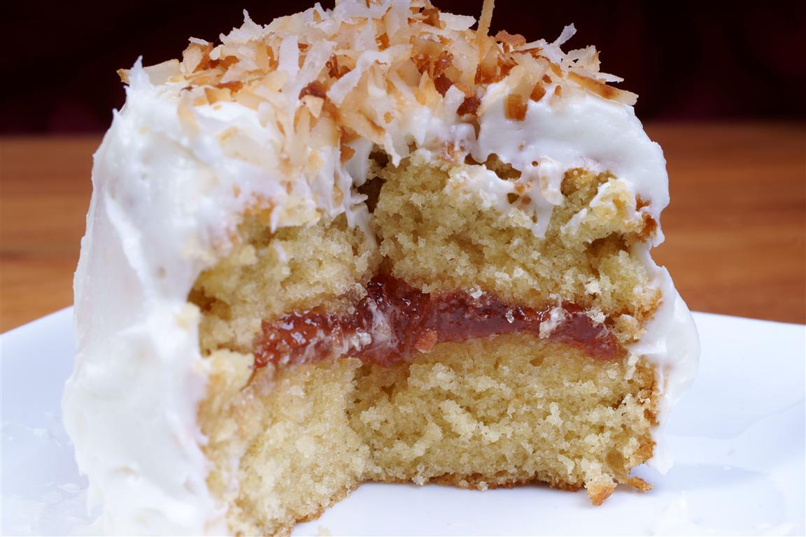 Photo Adventures: Single Serving Cake