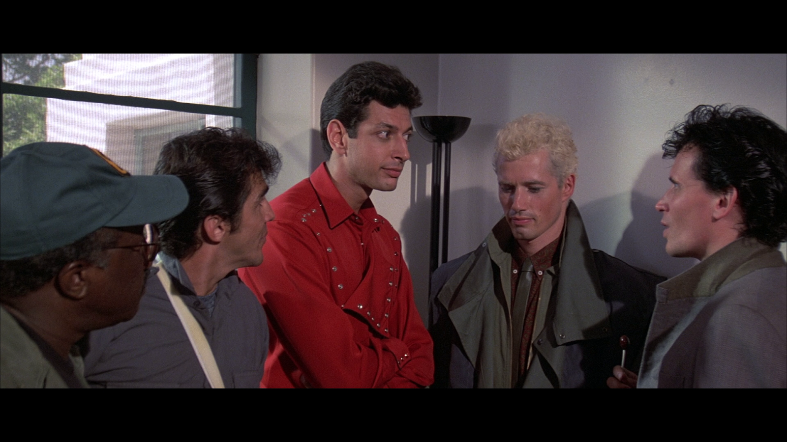 Schizocinema: Growing Into It - THE ADVENTURES OF BUCKAROO BANZAI ...
