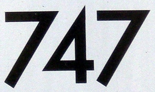 NumberADay: 747