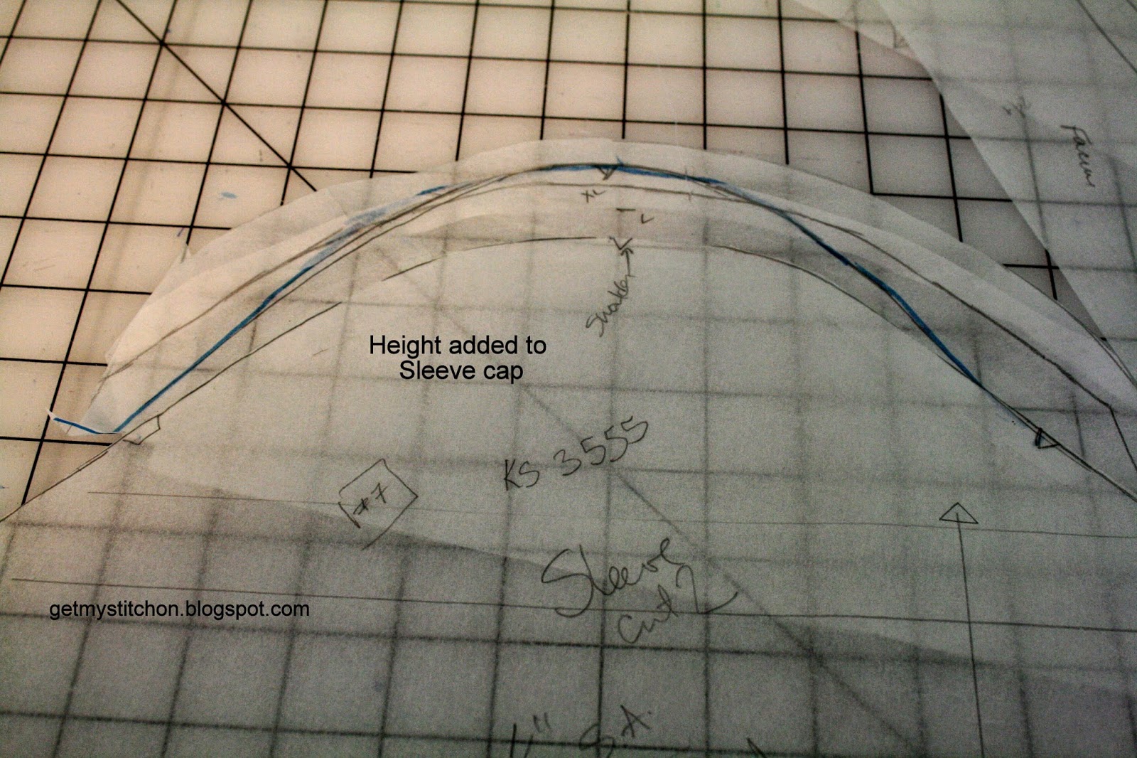 Get My Stitch On: I have learned something important regarding sleeves ...