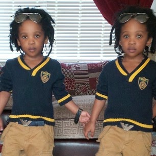 Arts - Jumeaux - Doubles/ Arts - Twins - Double: M&D tWins