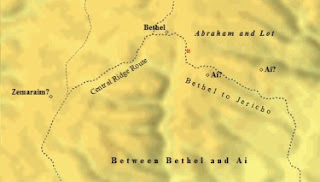 Sozo's Thoughts: The Hills of Bethel