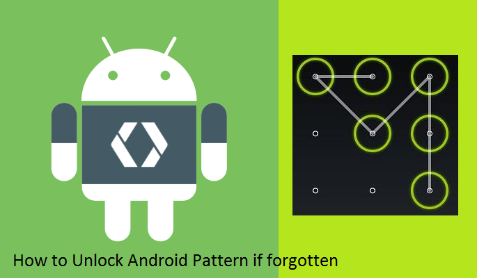 How to unlock android pattern if forgotten ~ TRICKANDTWEEK