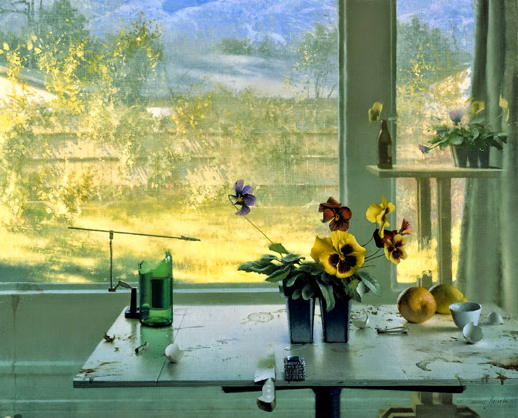 Daniel Sprick, 1953 | Realist Figurative painter | Tutt'Art@ | Pittura ...