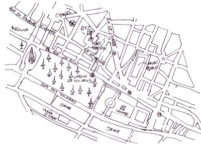 A Library of Design: Illustrating Chanel