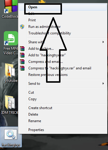 Hacking scripts - Learn Hacking