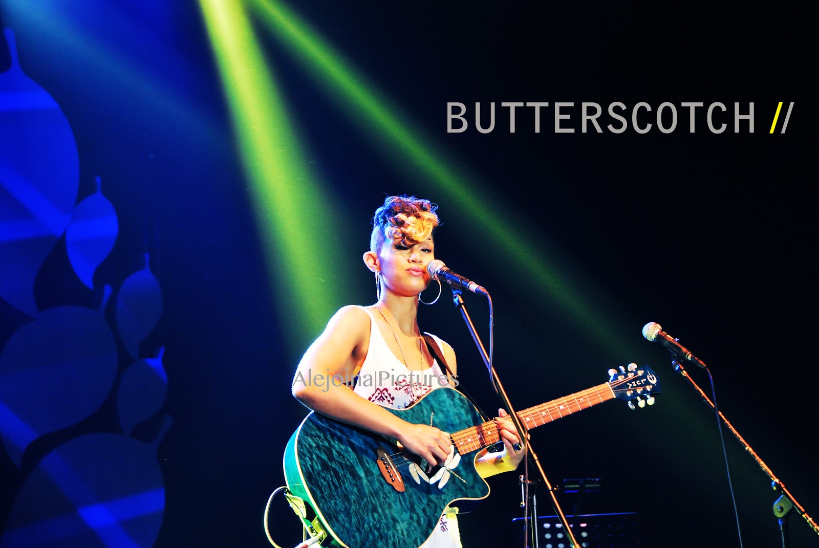 Alejoina |Pictures: BUTTERSCOTCH VOICE WITH BEATBOX