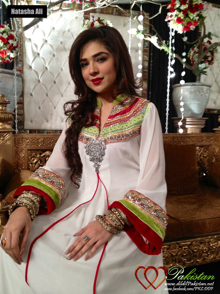 PKC ENTERTAINMENT: Pakistani TV Actress & Model Natasha Ali