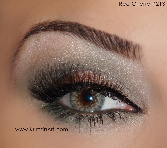 Krimzin Art: Red Cherry Lashes Bulk (Set 10: Natural, Bottom Lashes ...