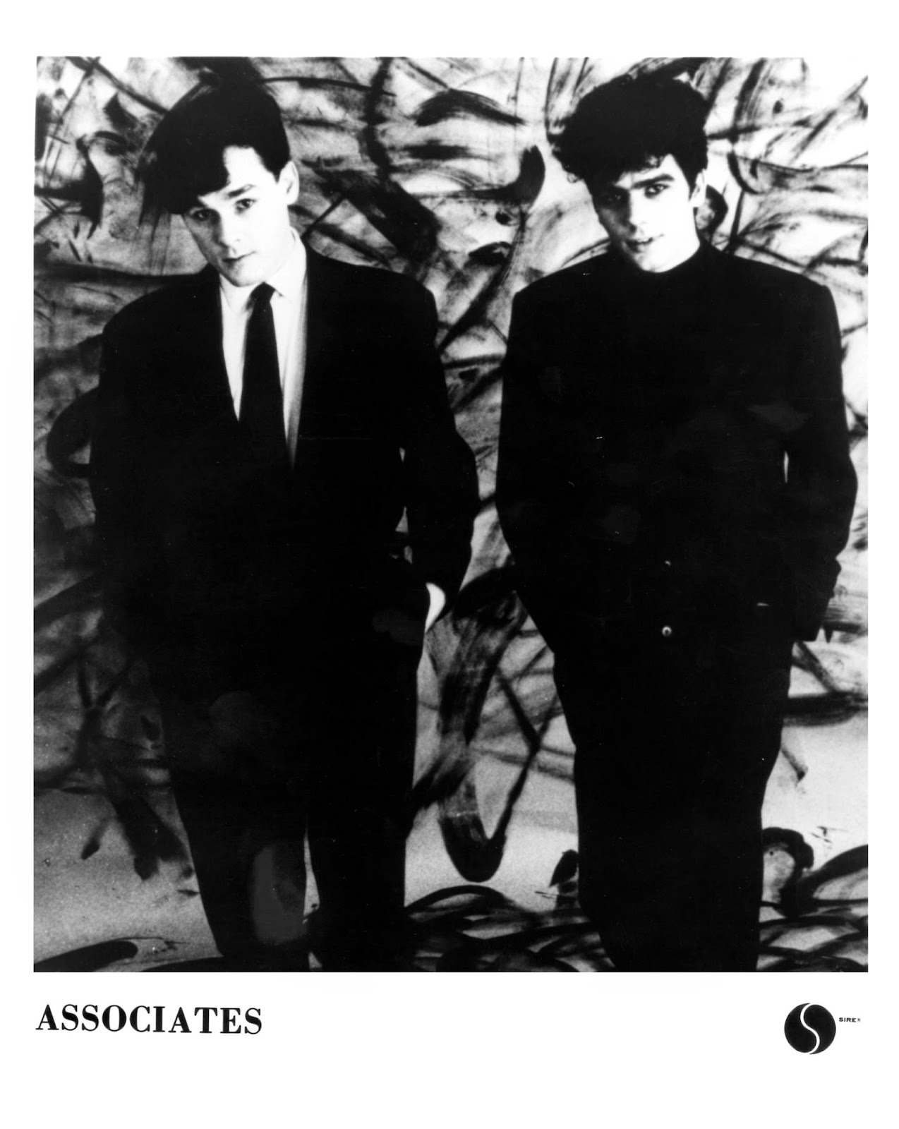 Lansure's Music Paraphernalia: BILLY MacKENZIE | ALAN RANKINE | THE ...