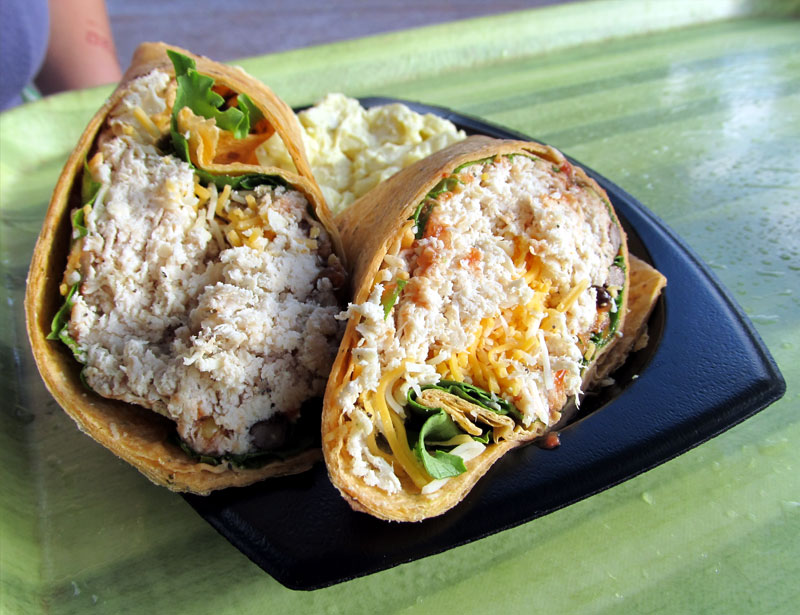 Watch Me Eat: Waterstone Grill at Aquatica