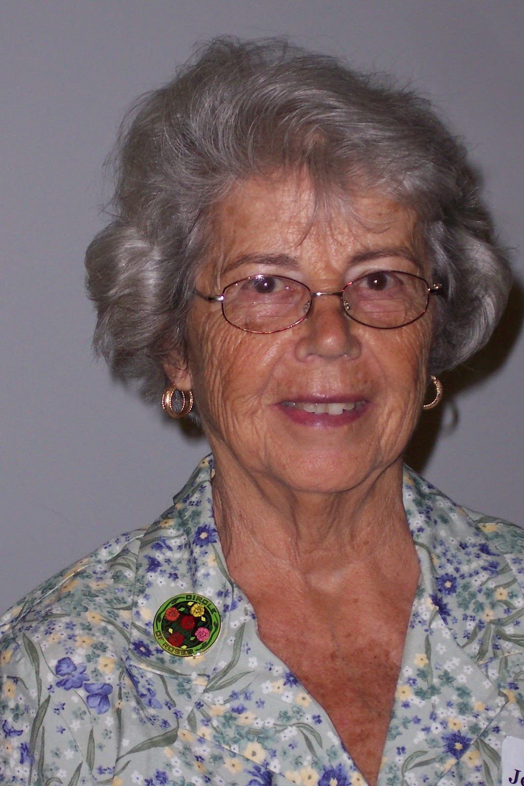 Marlys' Garden: June 2012