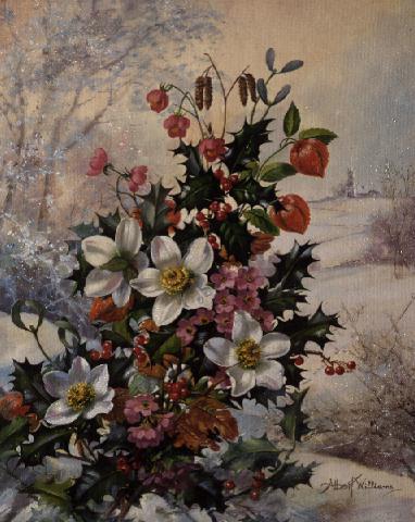 Maher Art Gallery: Albert Williams (1922-2010