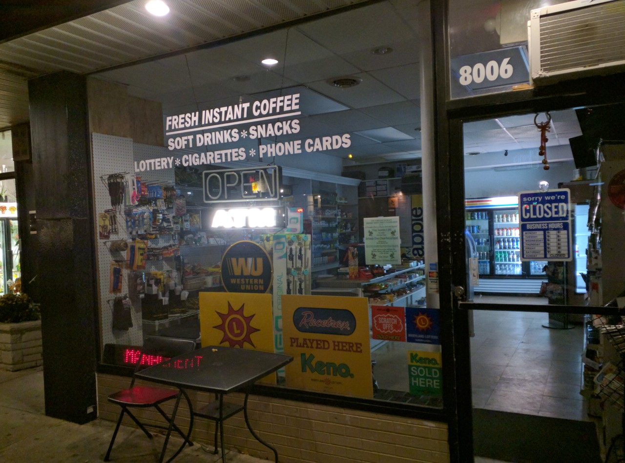 Robert Dyer @ Bethesda Row: Norfolk Mini Mart under new management in ...