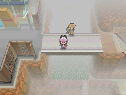 Turismo Pokémon: Rota 15, Marvelous Bridge, Rota 16 e Lostlorn Forest