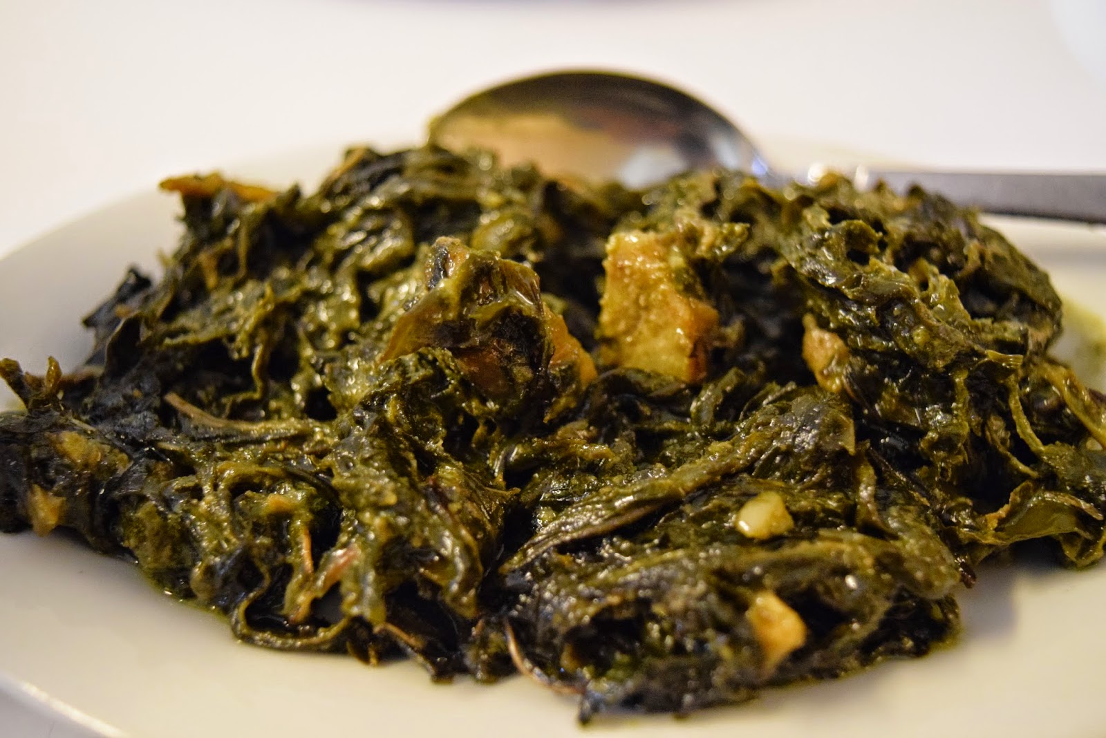 Mama Eñga: Truly a Taste of Home ~ Naga City Deck