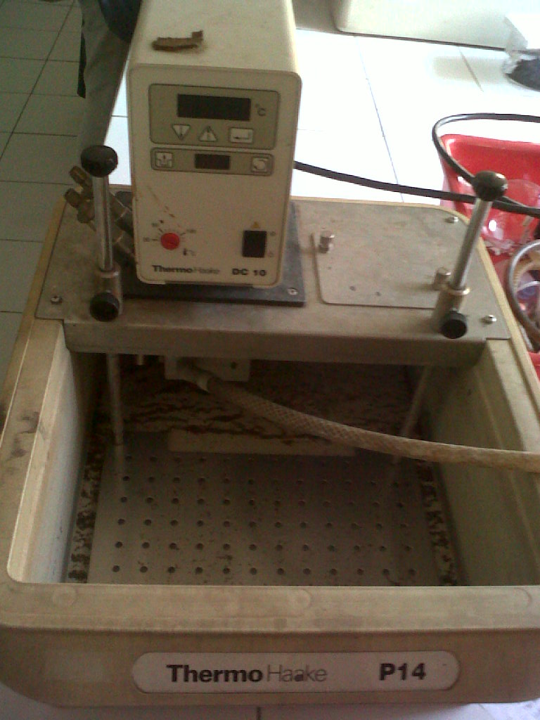 praktikum anorganik: ALAT-ALAT INSTRUMEN