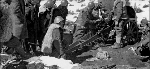 Τεπελένι: Βρέθηκαν οστά 108 Ελλήνων πεσόντων στο αλβανικό μέτωπο ...