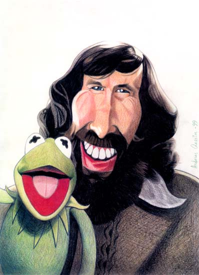 Michael J. Dixon.com: New book - 'Jim Henson - The Guy Who Played with ...