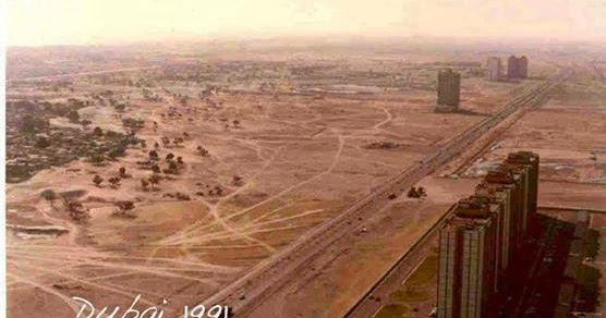 News from the world: Dubai 1991-2013