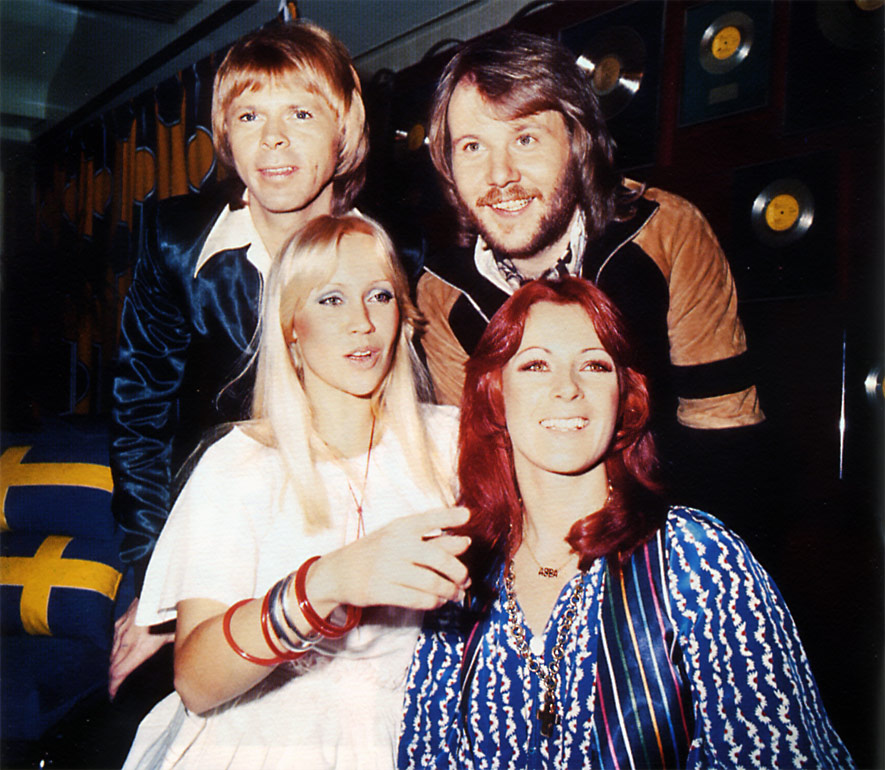 ABBAFanatic: ABBA Live In Australia 28 February 1977 - Press Conference