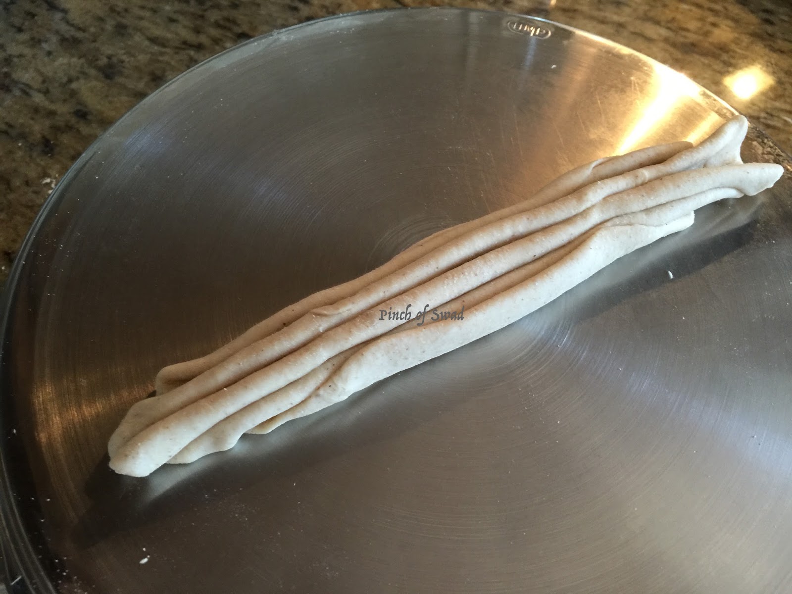 Pinch Of Swad - taste that hits the spot!: Lehsuni Kasoori Methi ...