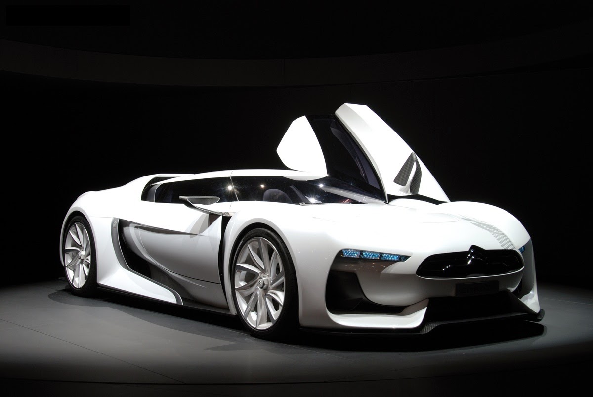 Autos Mas Lujosos, Rapidos y Caros Del Mundo: Automóvil superdeportivo