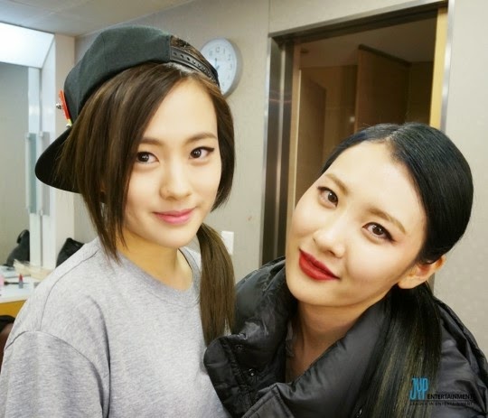 6MIX (JYP Upcoming Girlgroup) Profile: 6MIX Profile (new updates 2015 ...