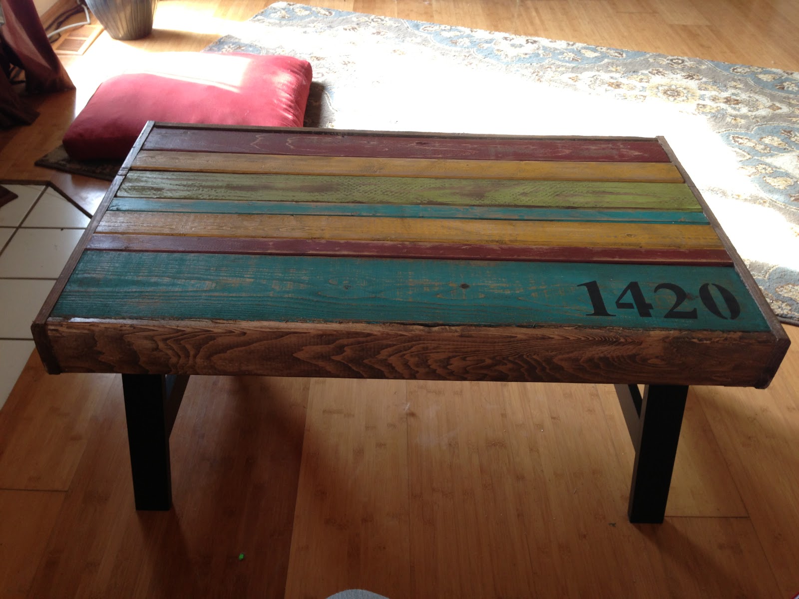 Burlap & Béchamel: Table Top