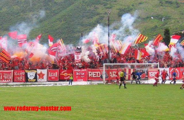 LP16 | Terrace Culture para o Proletariado.: Red Army (Mostar) e o novo ...