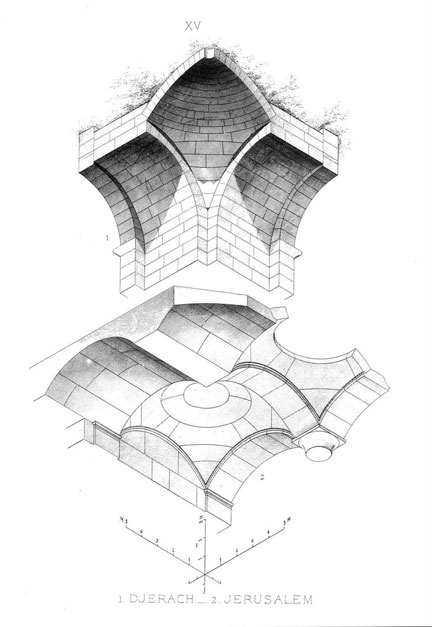 Beyond Architectural Illustration: Graphical Parallel Projection ...