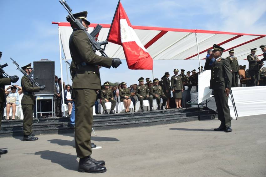 Nuestro Ejército en video: Ejército del Perú contará con nuevos ...