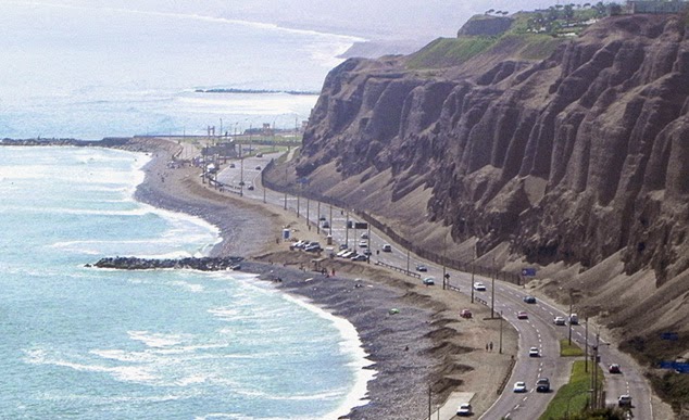 Área do Turista: Turismo em Lima no Peru, o destino mais procurado da ...